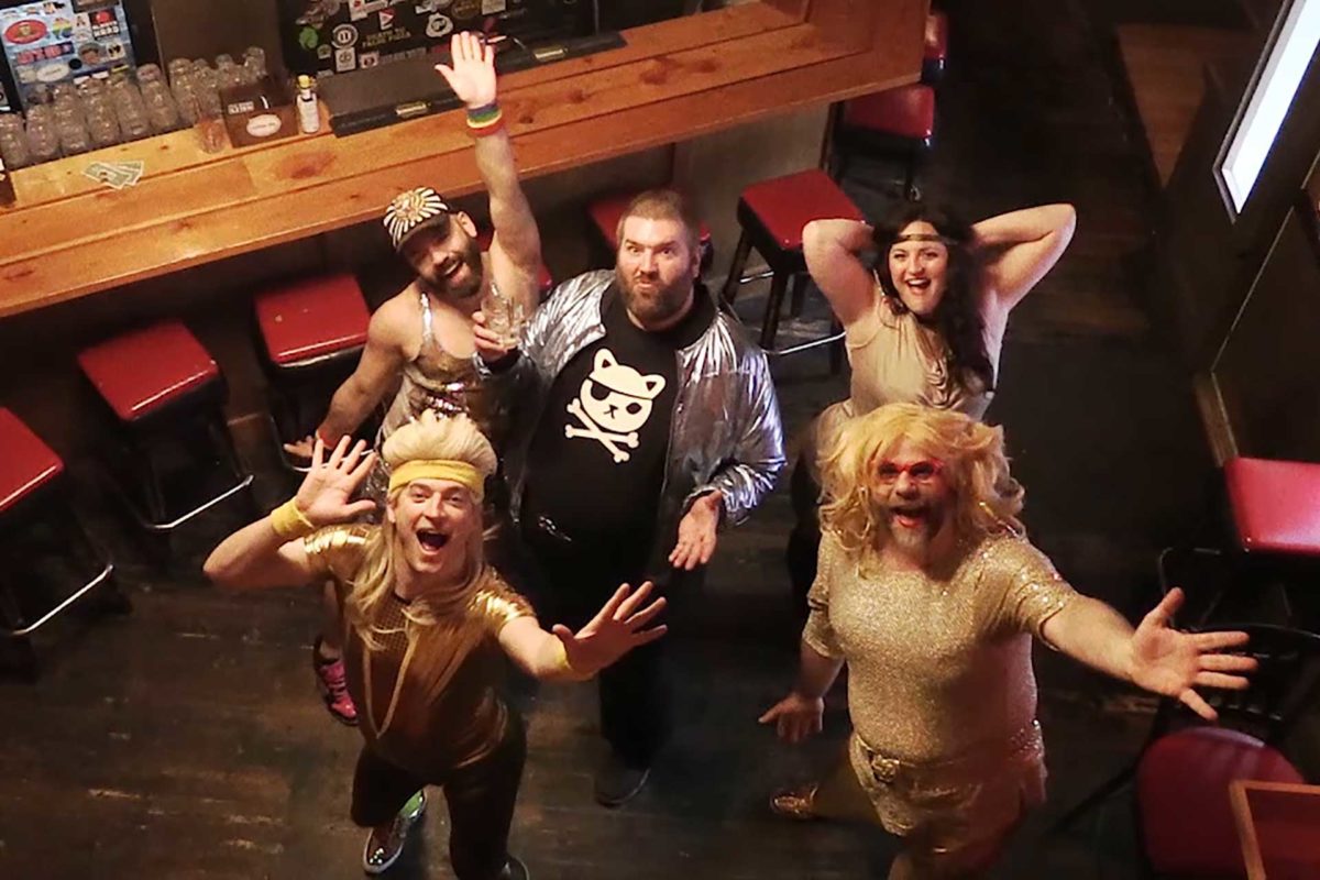 The Totally Solid Gold Top 10 Hillside Bar Countdown | Hillside Bar